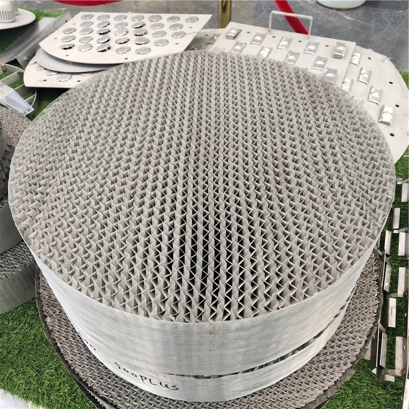 CY700不锈钢丝网波纹填料-环保在线