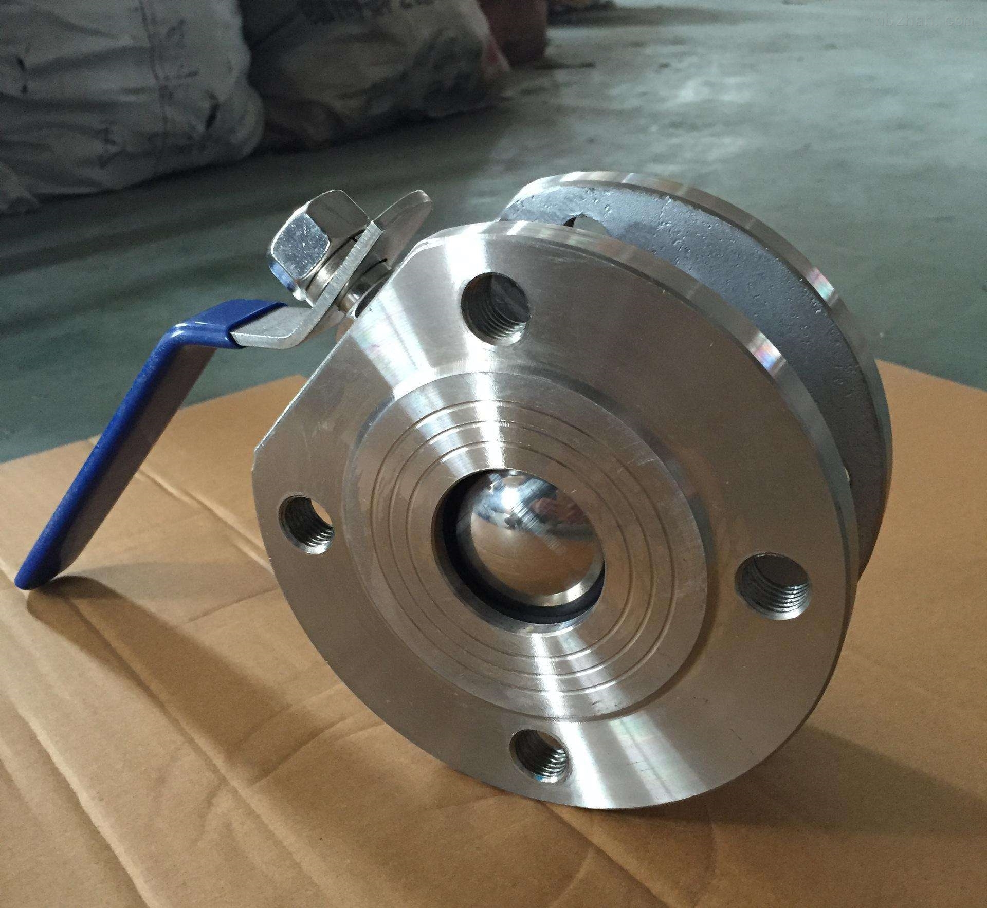 Q71F对夹式球阀-正宣（浙江）阀门科技有限公司