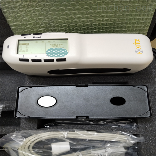 供应X-Rite爱色丽SP64积分球分光光度仪-环保在线