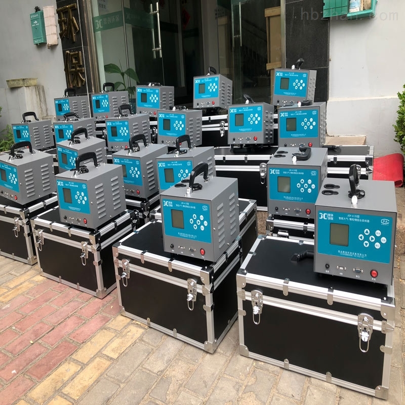 pm2.5颗粒物采样器-青岛聚创环保集团有限公司