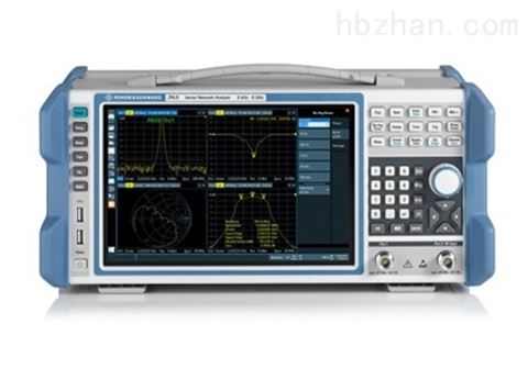 RS ZVL3/ZVL6/ZVL13 矢量网络分析仪-深圳市达瑞博电子有限公司