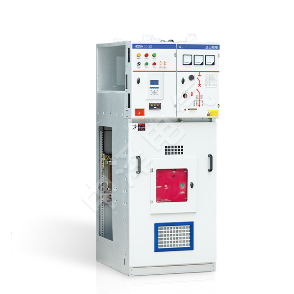 HXGN -12箱式固定交流金属封闭开关设备（环网柜）-环保在线