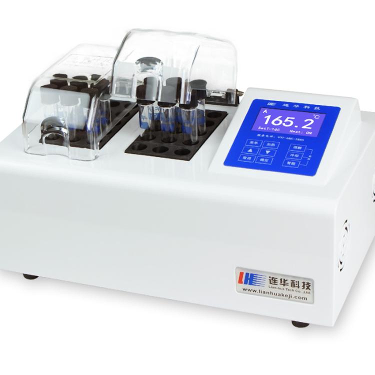 连华科技5B-1/1B/1F智能消解仪COD消解仪12孔30孔消解仪-环保在线