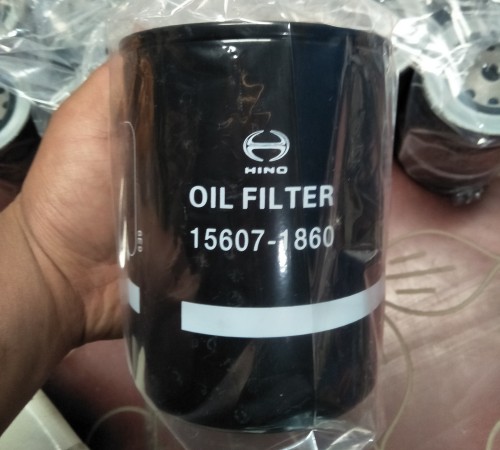 日野滤清器15607-1860机油滤芯-环保在线